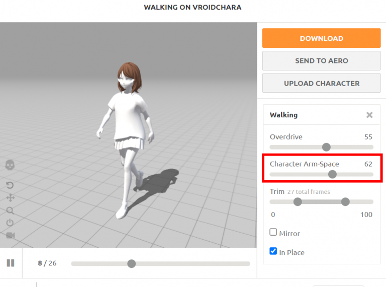 Vroidから3Dモデルを作成してUnityで動かす – 10ANTZ Developers Blog