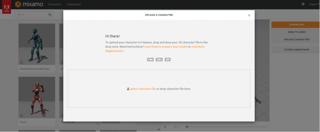 Vroidから3Dモデルを作成してUnityで動かす – 10ANTZ Developers Blog