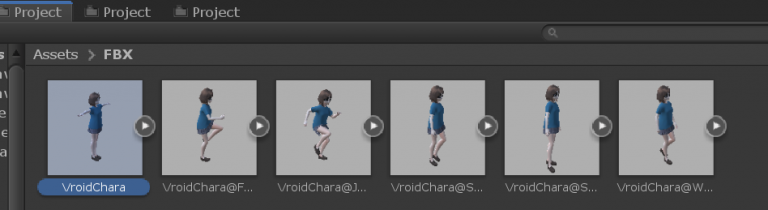 Vroidから3Dモデルを作成してUnityで動かす – 10ANTZ Developers Blog