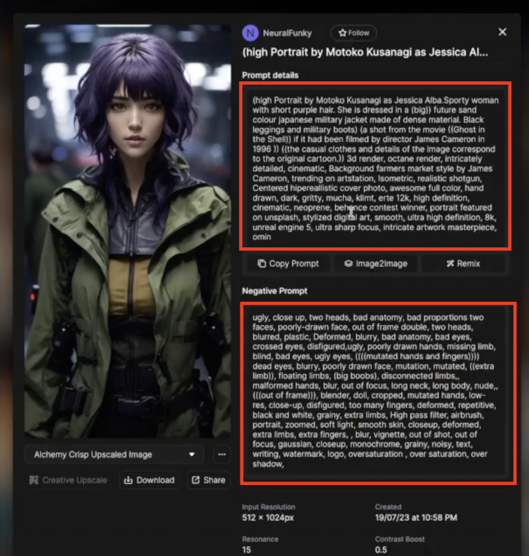 AIを使用してオリジナルVtuberを無料で作る方法 – 10ANTZ Developers Blog